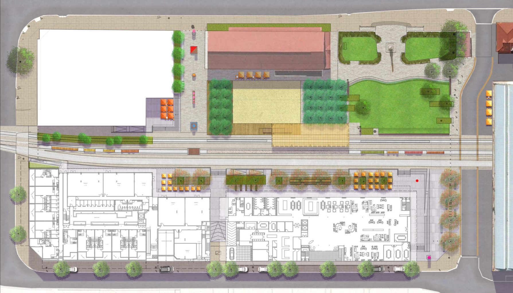 Midland Railway Square - PLACE Laboratory