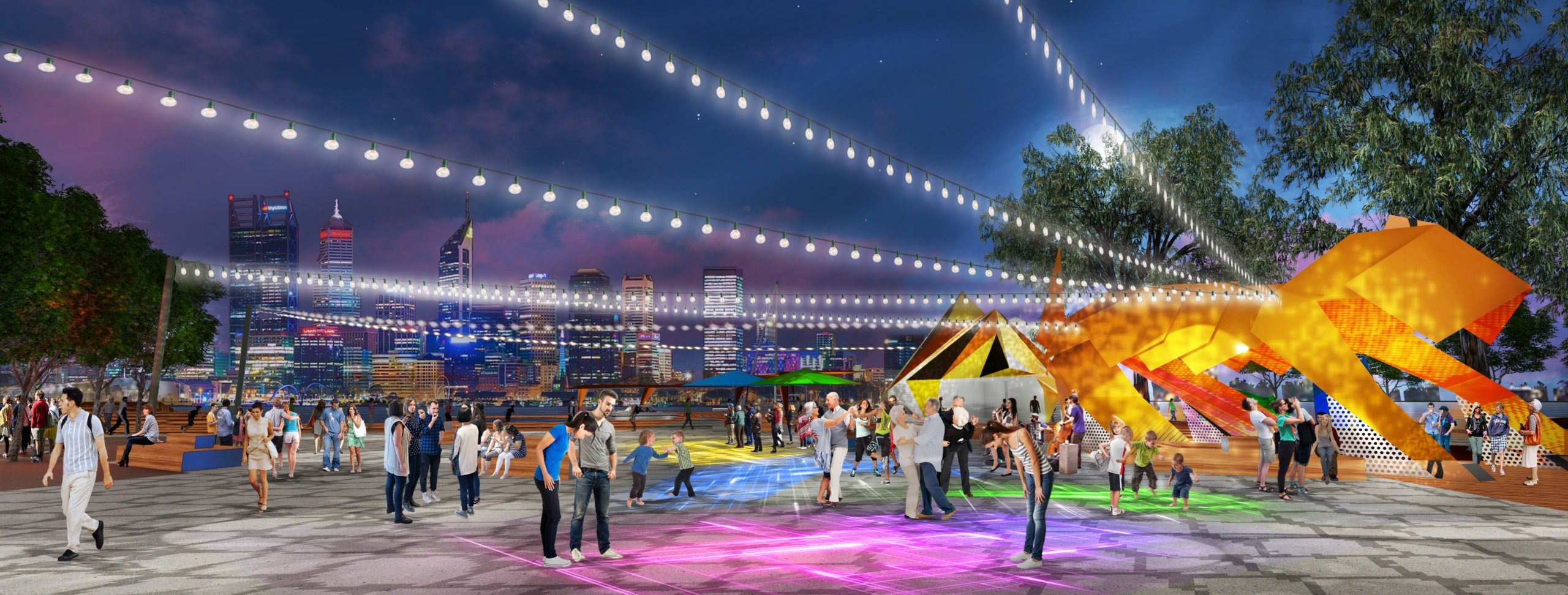 Connect South Mends Street Masterplan - PLACE Laboratory