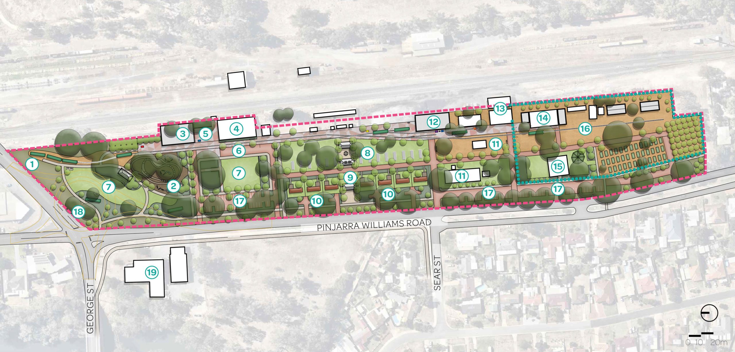Pinjarra Heritage Railway Precinct - Place Laboratory