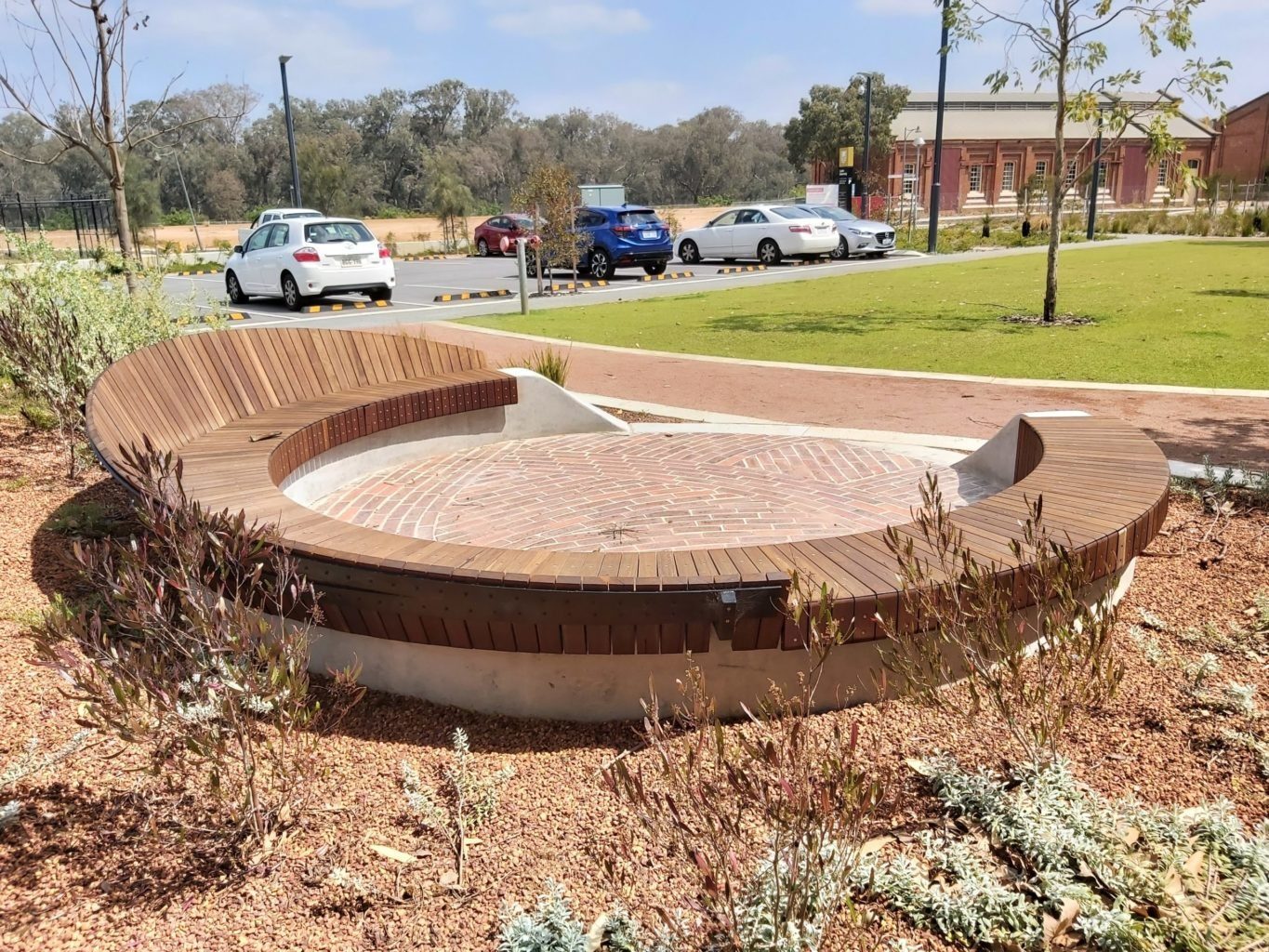 Curtin University Midland Campus - Place Laboratory