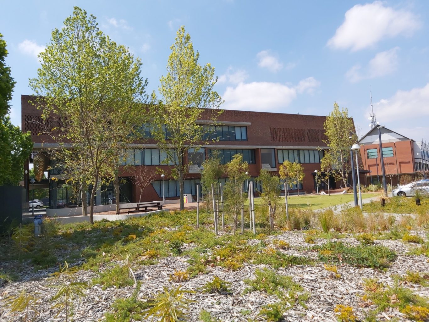 Curtin University Midland Campus - Place Laboratory