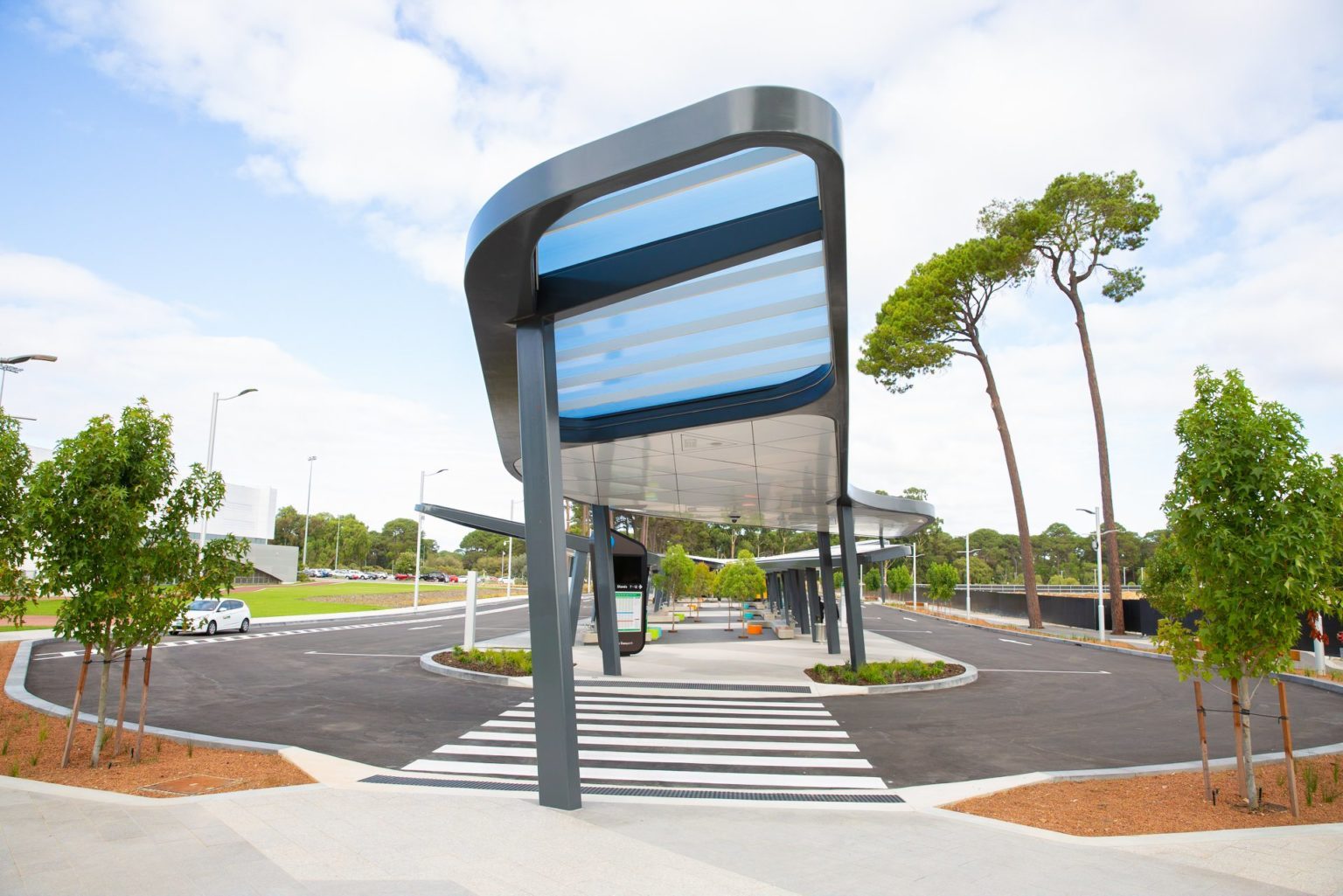 Curtin Bus Interchange - Place Laboratory