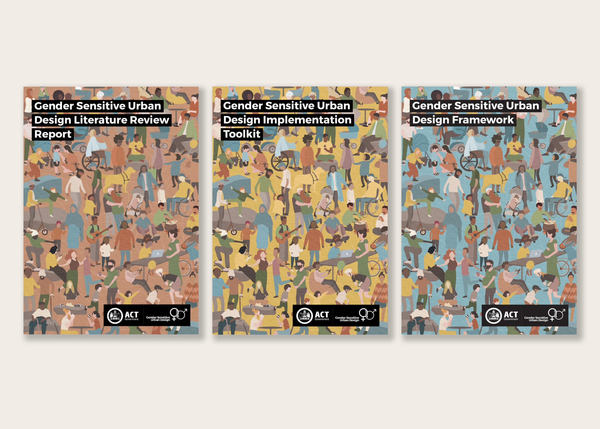 ACT Gender Sensitive Urban Design Framework and Implementation Toolkit ...