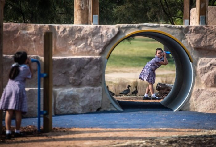 Eddison Park Natural Play - Place Laboratory