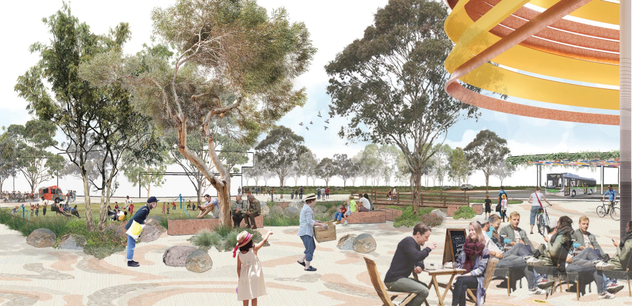 METRONET Southern Rail Infrastructure - Place Laboratory