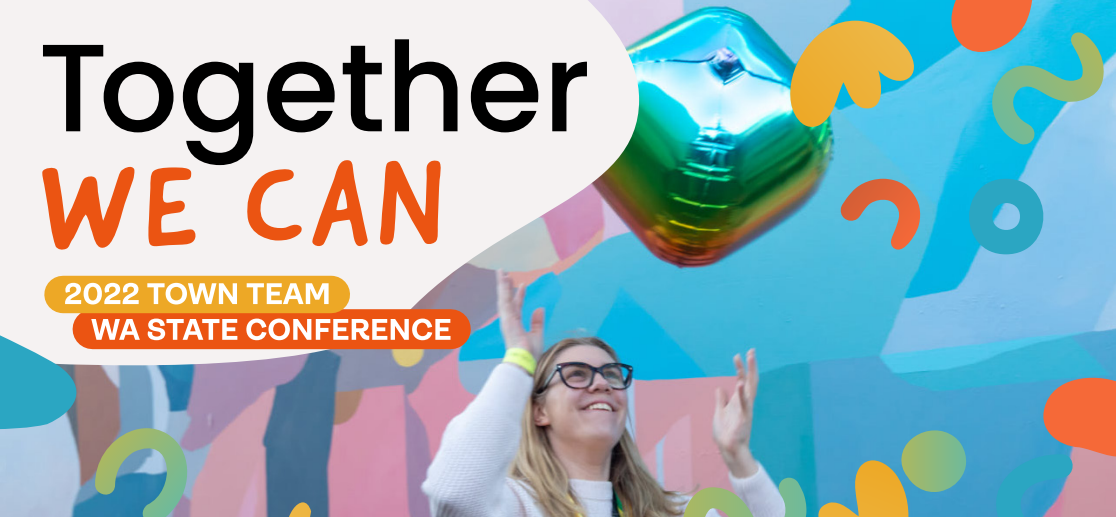 Wise Street Project Showcase at Town Teams WA State Conference - Place ...