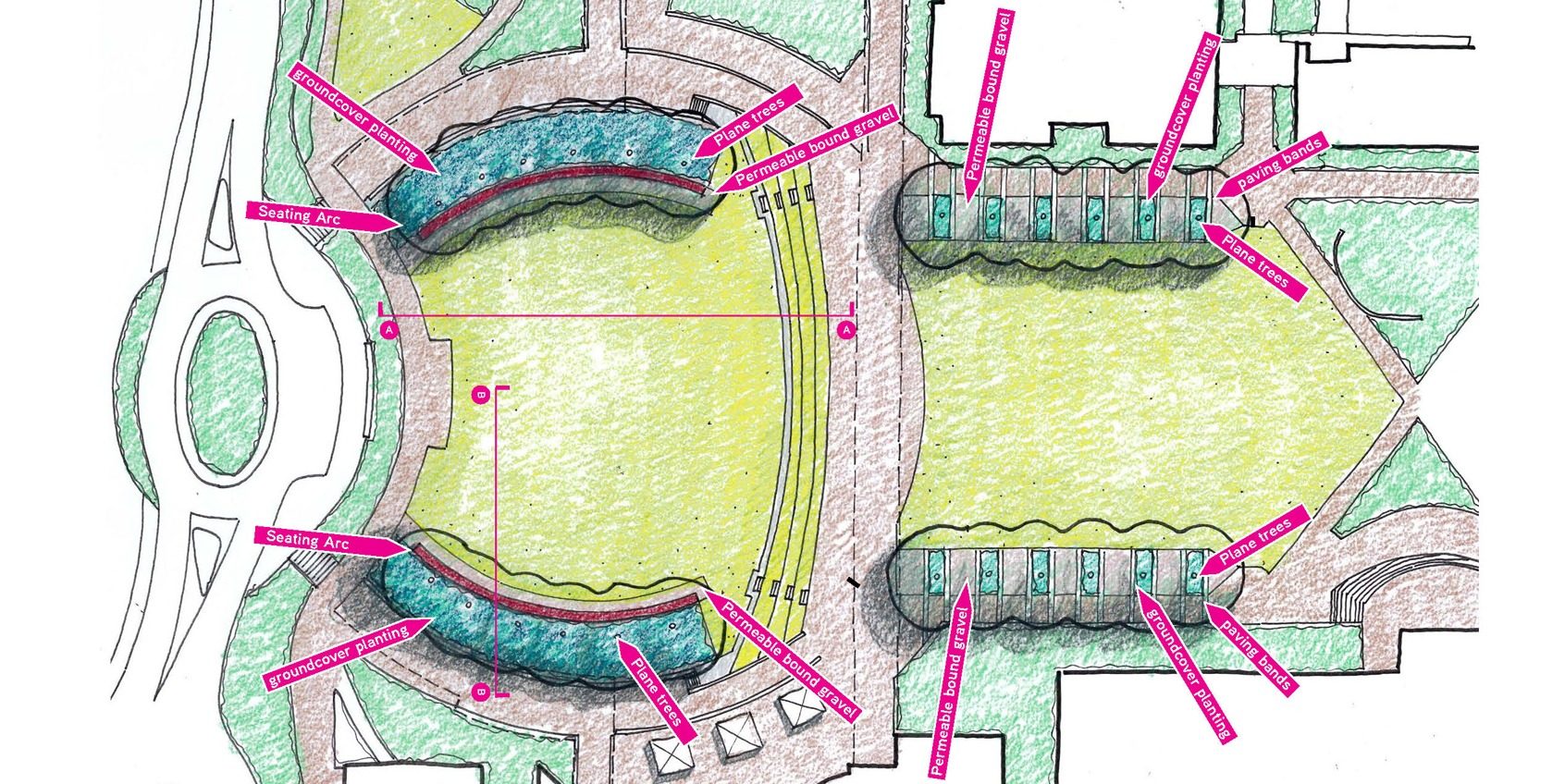 Curtin University JCC Landscape Upgrade