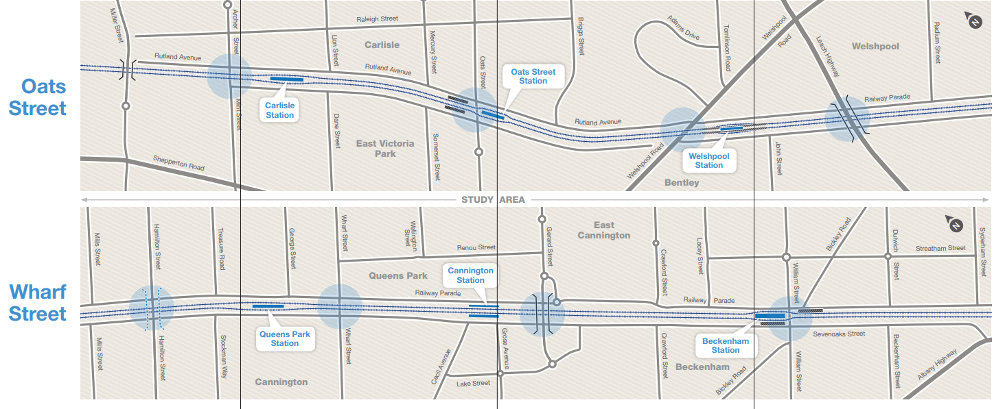 METRONET Eastern Rail Infrastructure - Place Laboratory