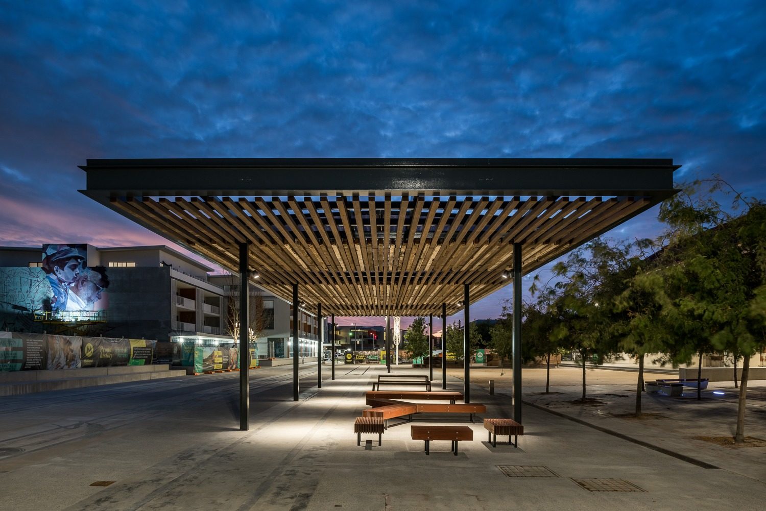 Midland Railway Square, Foundry Road Midland, Perth Western Australia ...