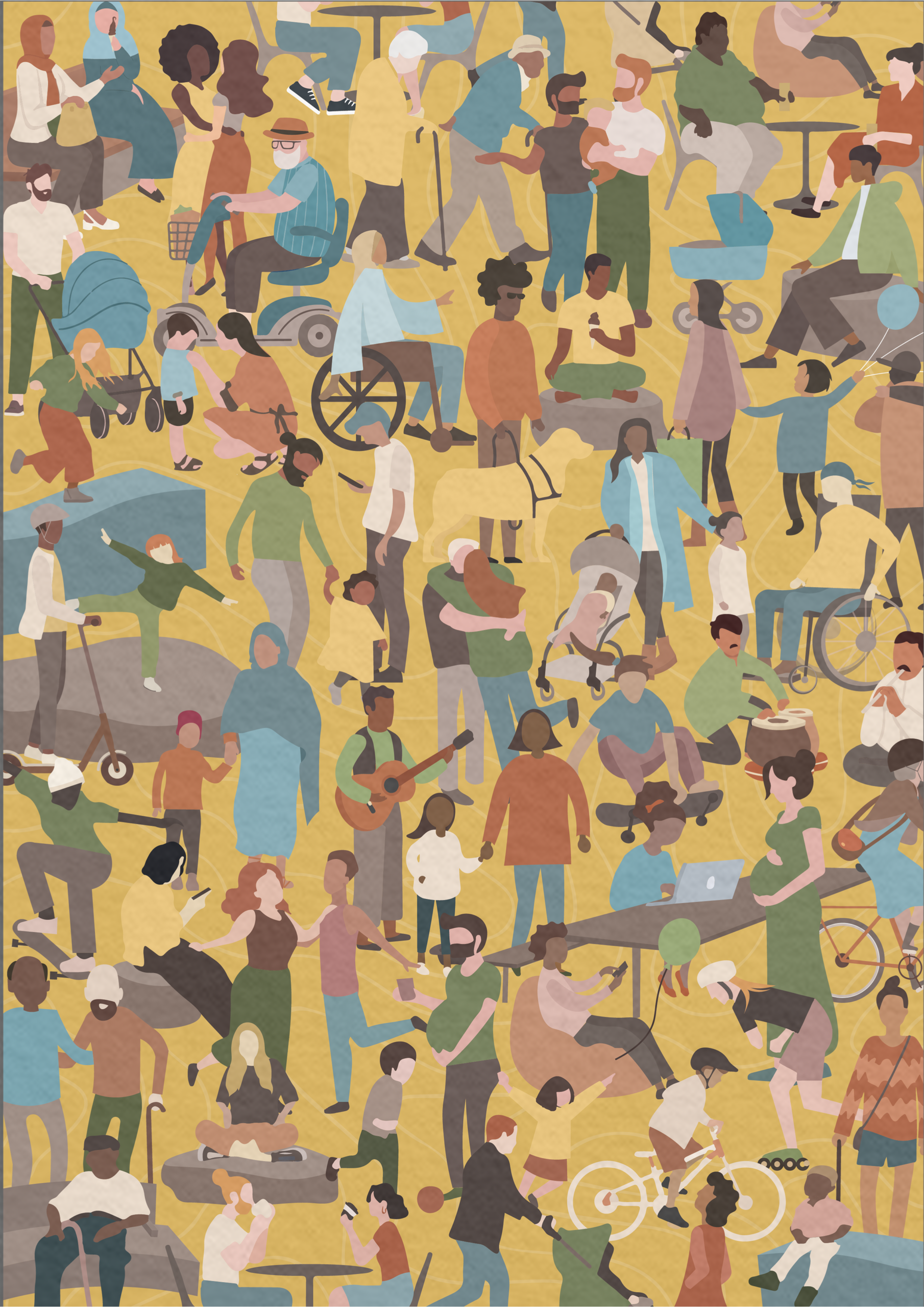 Gender Sensitive Urban Design Framework - Place Laboratory