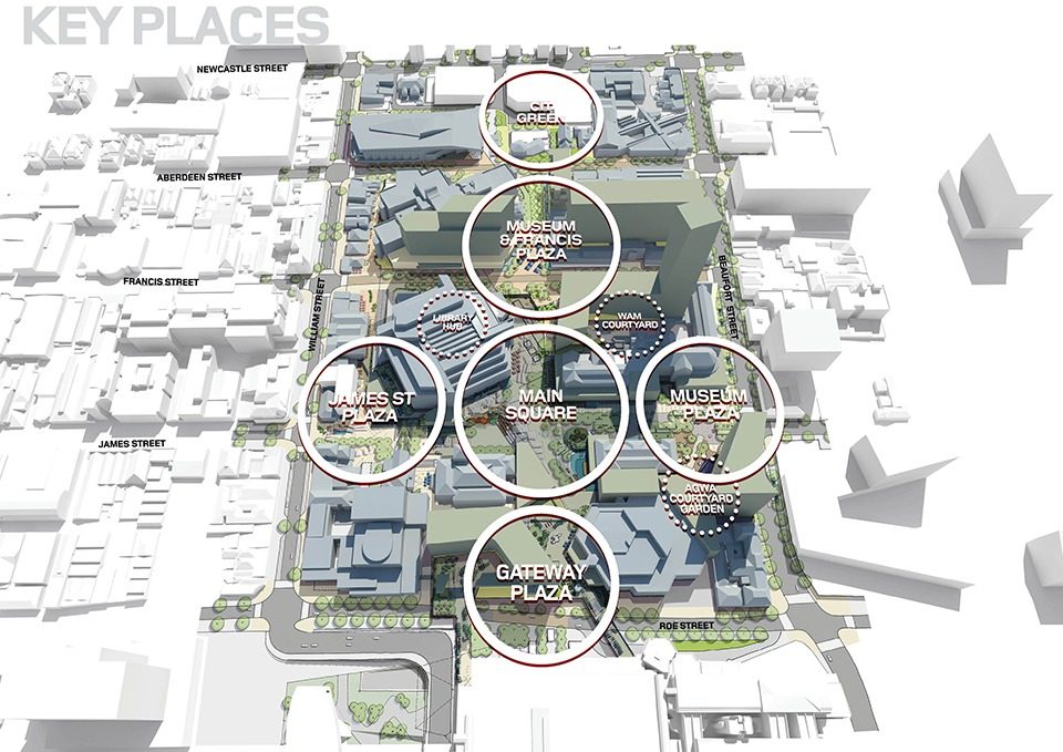 Perth Cultural Centre - Place Laboratory