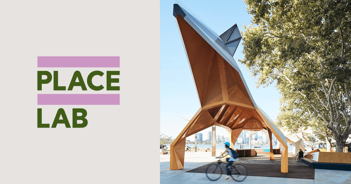 Home - Landscape & Urban Design - Place Laboratory