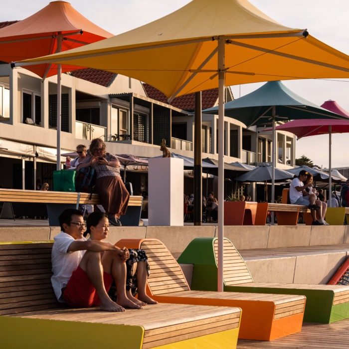 Rockingham Foreshore - PLACE Laboratory