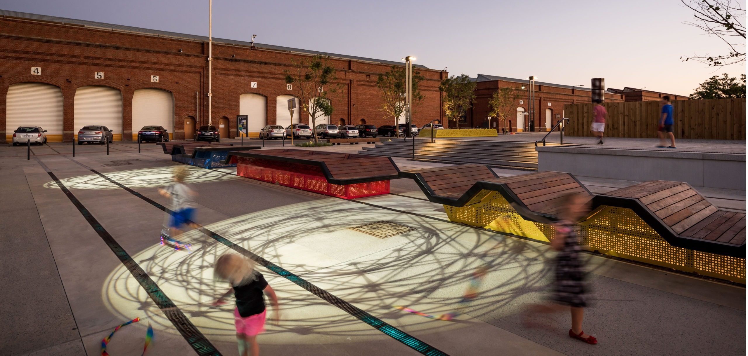 Landscape Architects & Placemaking, Perth & Canberra - Place Laboratory