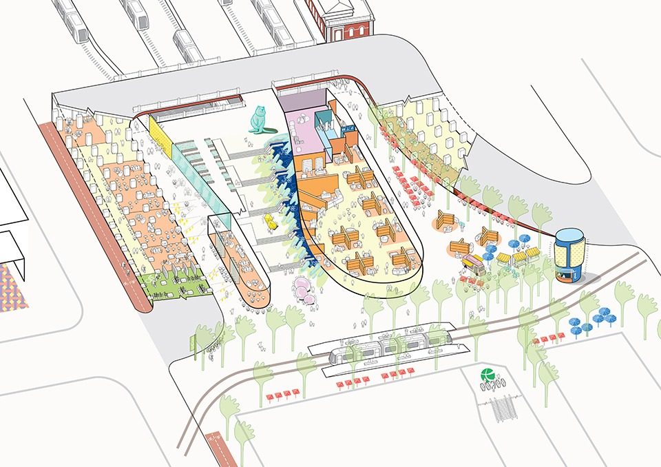 Yagan Square Place Activation Plan - Place Laboratory