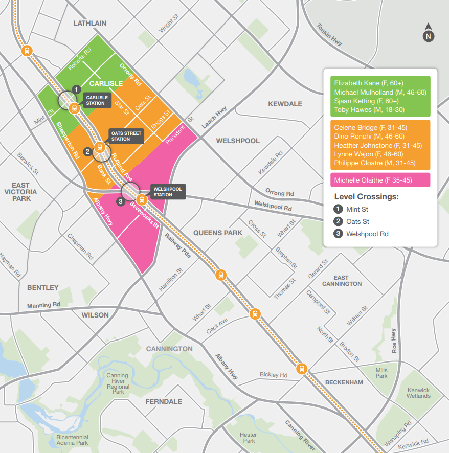 METRONET Eastern Rail Infrastructure - Place Laboratory