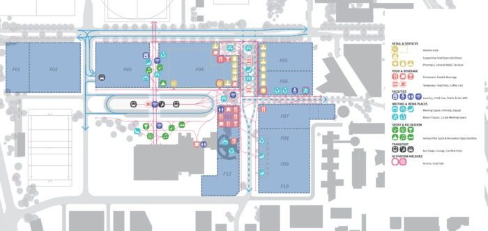 Curtin University Bus Interchange - Place Laboratory